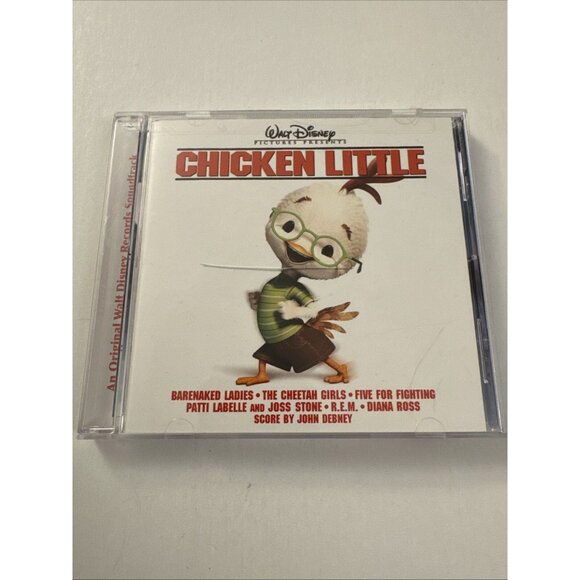 Other | Chicken Little An Original Walt Disney Records Soundtrack ...